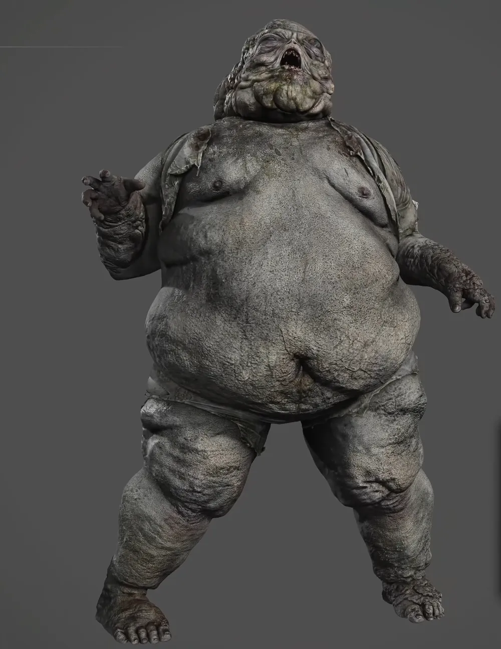 Resident Evil 9 Liangzi - Free 3D Print Model - MakerWorld