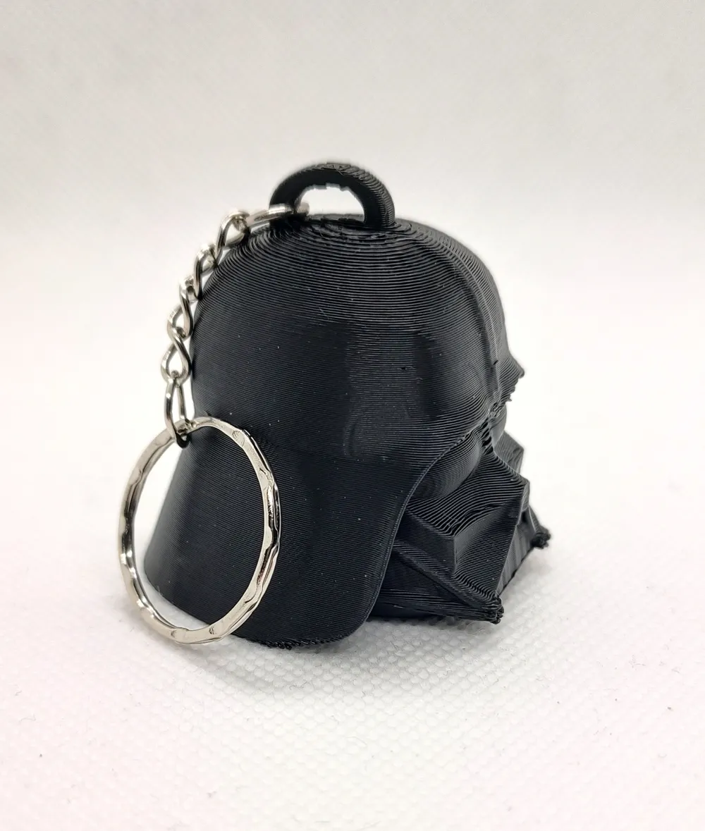 Darth Vader Keychain by zikuu MakerWorld: Download Free 3D Models