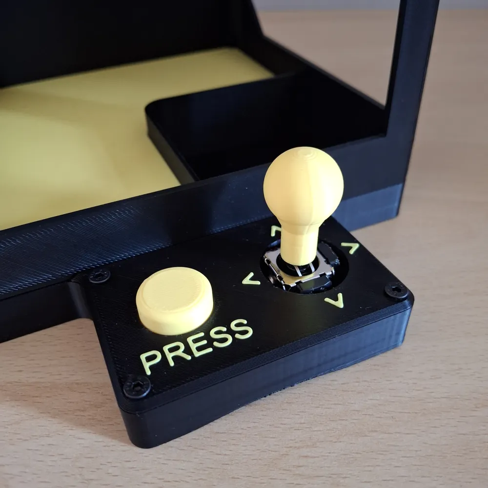 Servo Claw Machine by LucaDilo MakerWorld: Download Free 3D Models