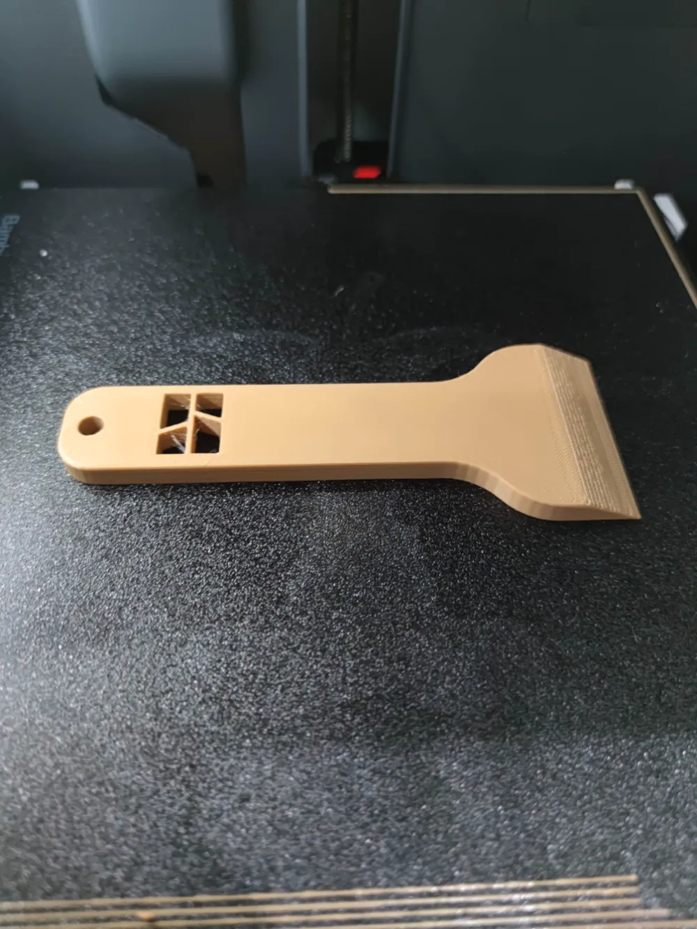 Bambu Lab Scraper - Free 3D Print Model - MakerWorld