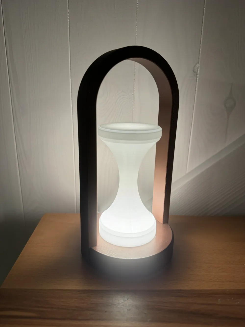 TwilightBeam Lamp LED Lamp Kit 001 by elikoll - MakerWorld