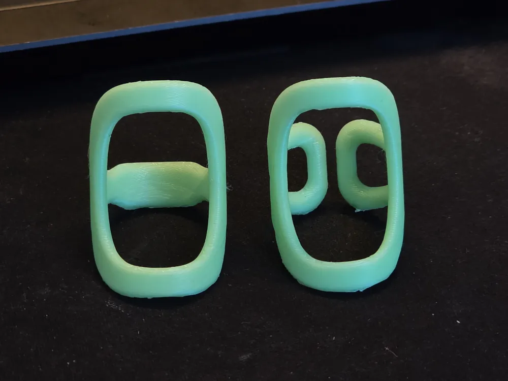Ring Finger Splint for Hirayama Disease - Free 3D Print Model - MakerWorld