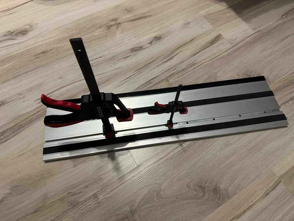 Guide Rail Clamp Parkside 20V Saw PERFORMANCE by StawAr MakerWorld ...