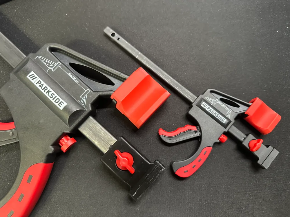 Guide Rail Clamp Parkside 20V Saw PERFORMANCE by StawAr MakerWorld ...