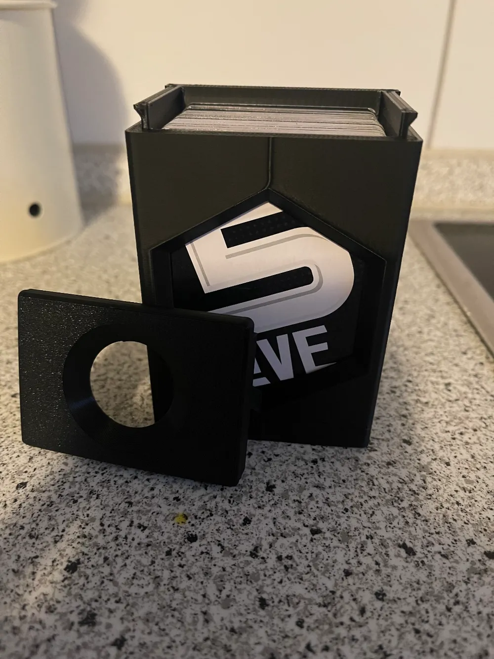 5 Alive Card BOX by elve_no.1 - MakerWorld