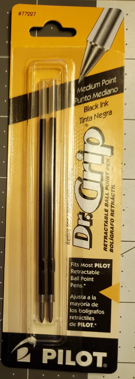 Slide Action Pen - Free 3D Print Model - MakerWorld