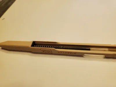 Slide Action Pen by Segway Bro MakerWorld: Download Free 3D Models