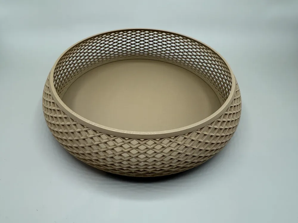 Modern Catch All Bowl - Lumae by Protyle Designs MakerWorld: Download ...