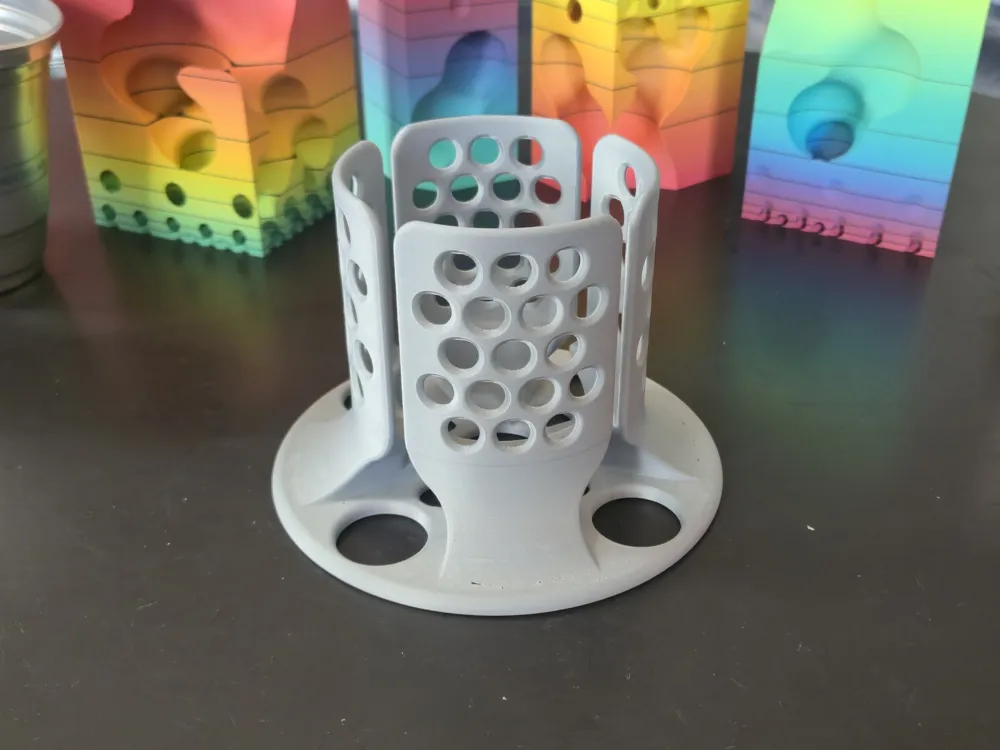 桨板饮料架 来自 Dub-Bub MakerWorld：免费下载 3D 模型