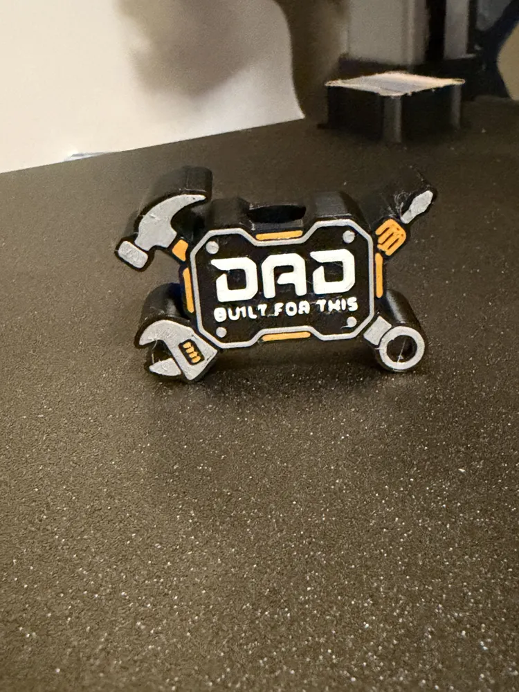 Dad Built For This Stanley Straw Topper - Free 3D Print Model - MakerWorld