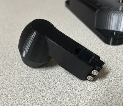 Dremel Press Pinecil Adapter for Heat Set Inserts by TheGreat8 - MakerWorld