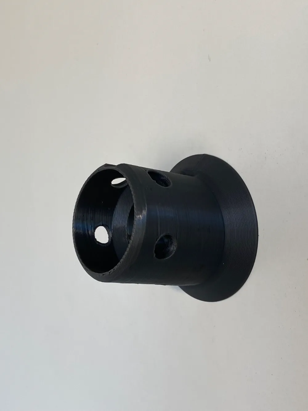 Fanatec Wall Mount QR1 Angled Remixed by AngryPearl - MakerWorld