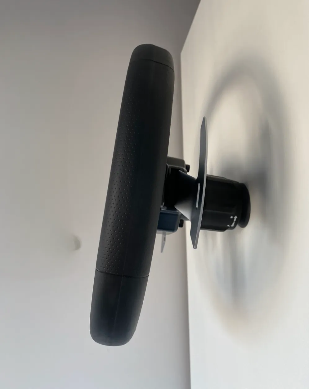 Fanatec Wall Mount QR1 Angled Remixed by AngryPearl - MakerWorld