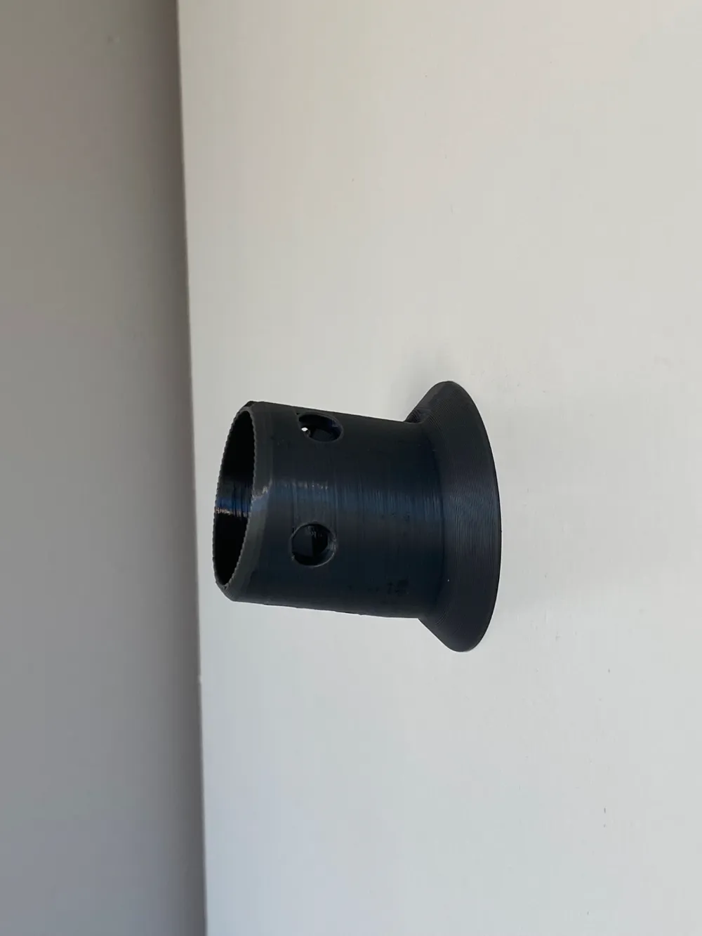 Fanatec Wall Mount QR1 Angled Remixed by AngryPearl - MakerWorld