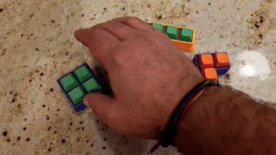 Fidget Keyboards V2 - Free 3D Print Model - MakerWorld