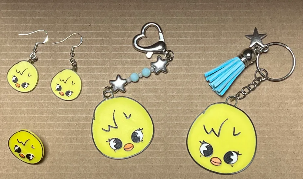 BbokAri Stray Kids por Merche - MakerWorld