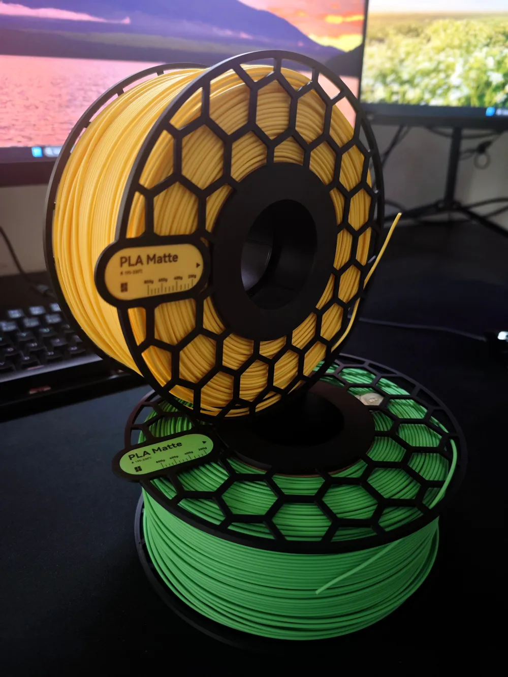 Bambu Lab Reusable Spool - for A1 Mini by MaxPrandtl MakerWorld ...