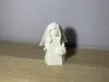 Bride figure veil brick - Free 3D Print Model - MakerWorld