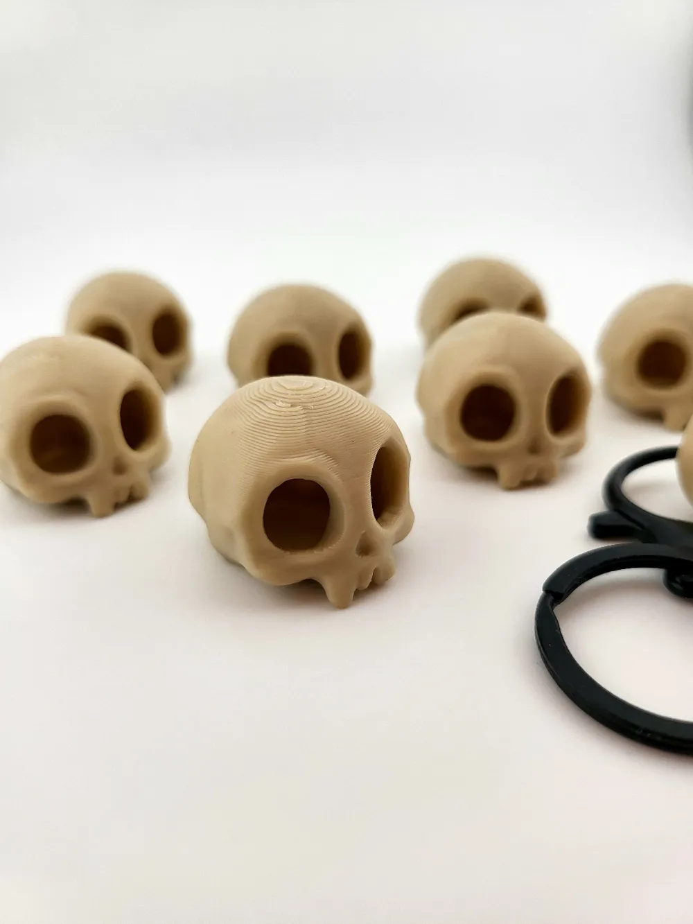 kawaii skull sweet cute by Mad power MakerWorld: Download Free 3D Models