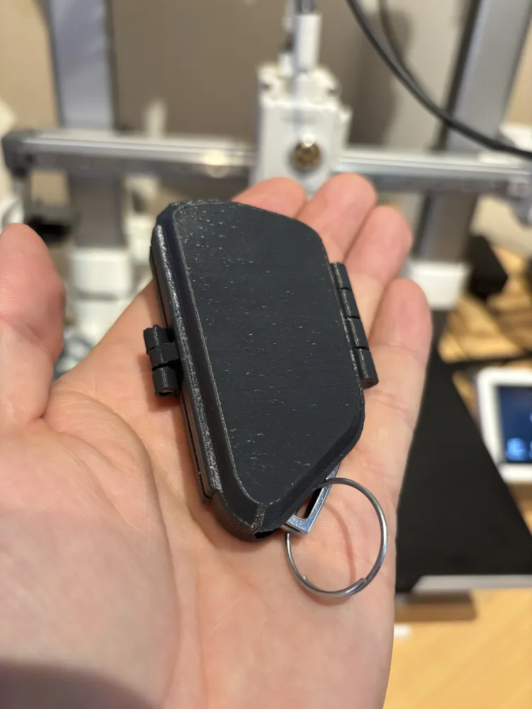 2021 Key Fob Case (oringally VW & Cupra design) Remixed by barowdwngs ...