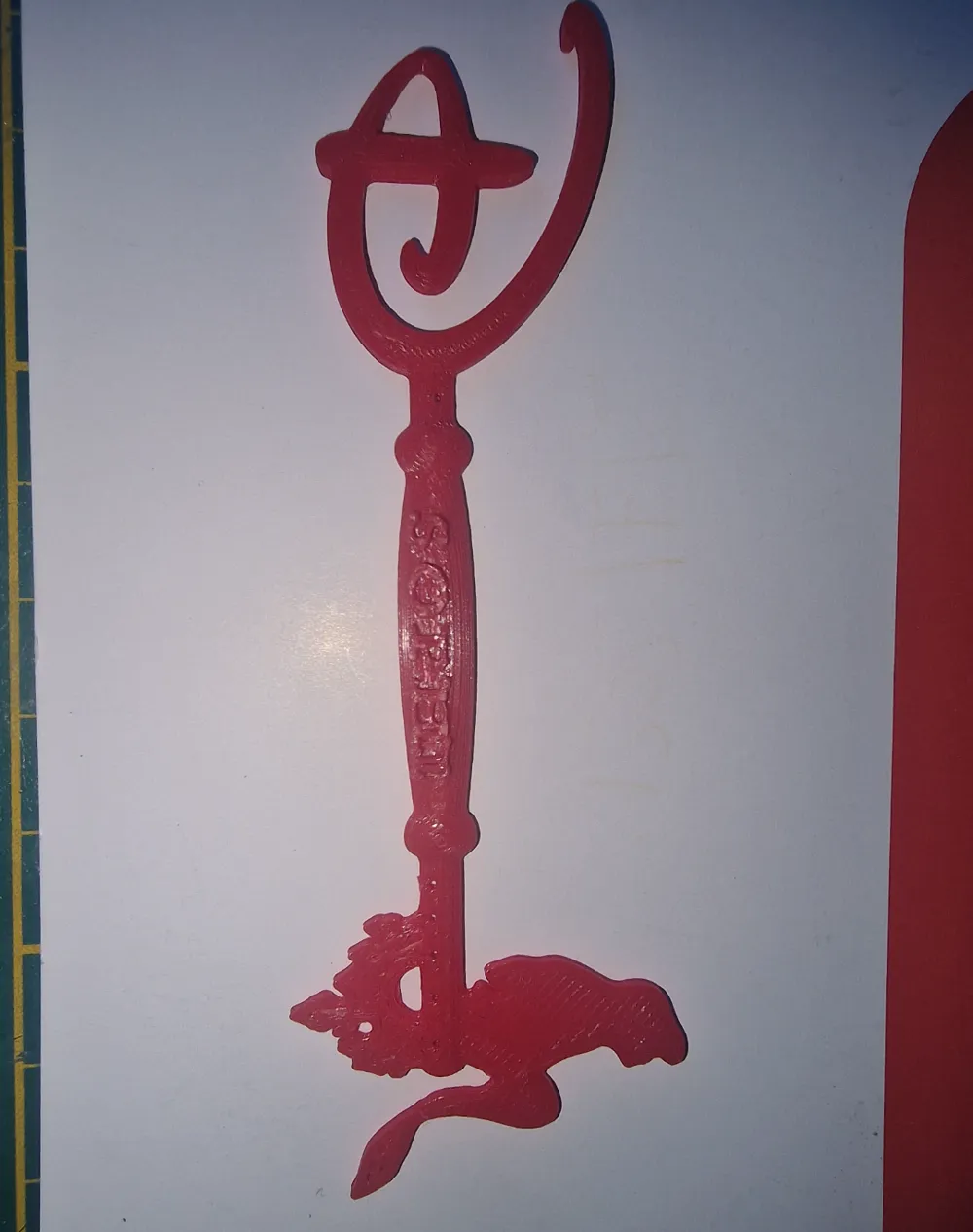 Disney key Ariel by Dereck721 MakerWorld: Download Free 3D Models