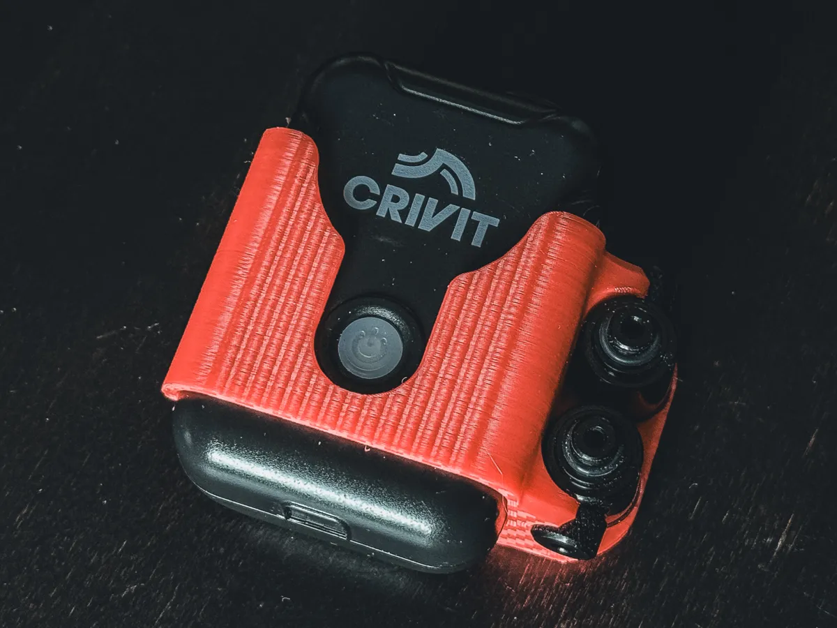 CRIVIT Mini Compressor CFMK 7A1 Transport Frame - Free 3D Print Model ...