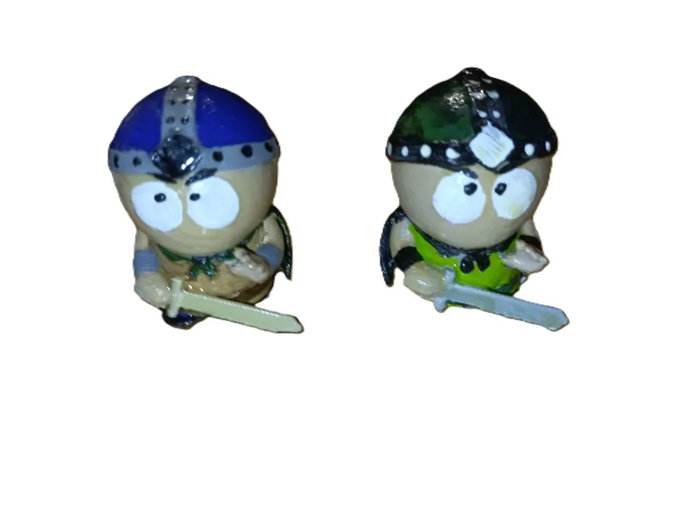 South Park Chess Pieces (Staff of Truth by spica MakerWorld: Download ...