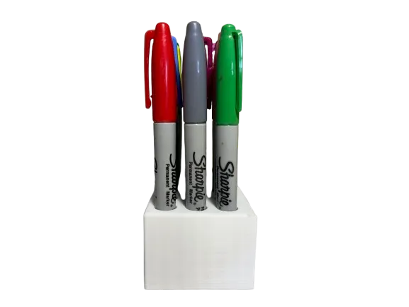 Sharpie Holder by aaron.bielik - MakerWorld