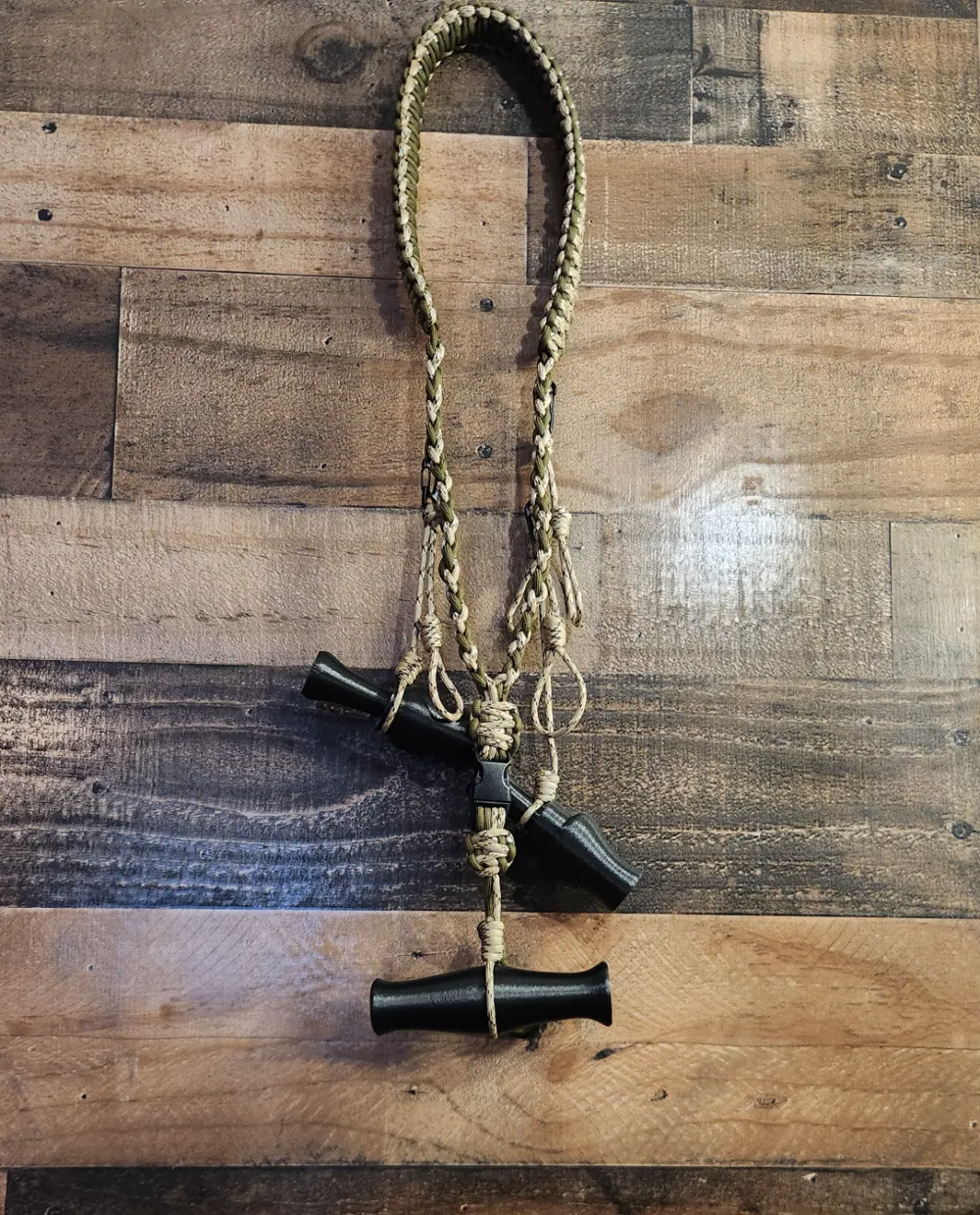 Standard Goose Call (Full 3D Printed & Functional) by Mistaplayer2 ...