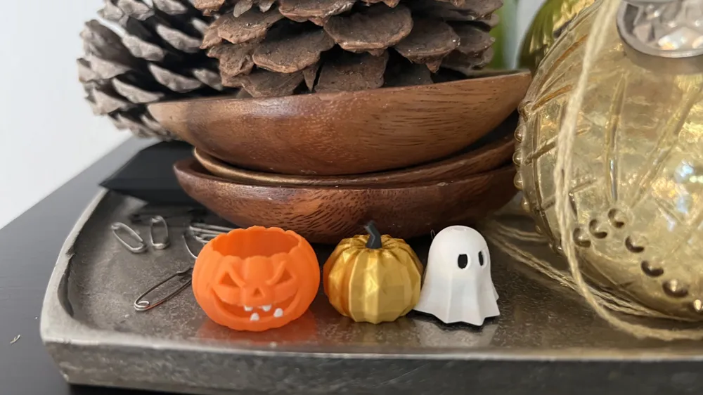 Candy Bowl Nasty Pumpkin Helloween (XS to XL size) by jj0815 MakerWorld ...