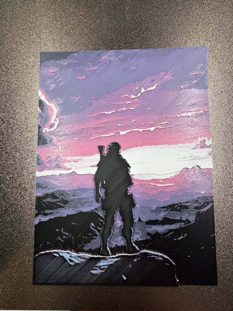 Fortnite (Foundation) - Free 3D Print Model - MakerWorld