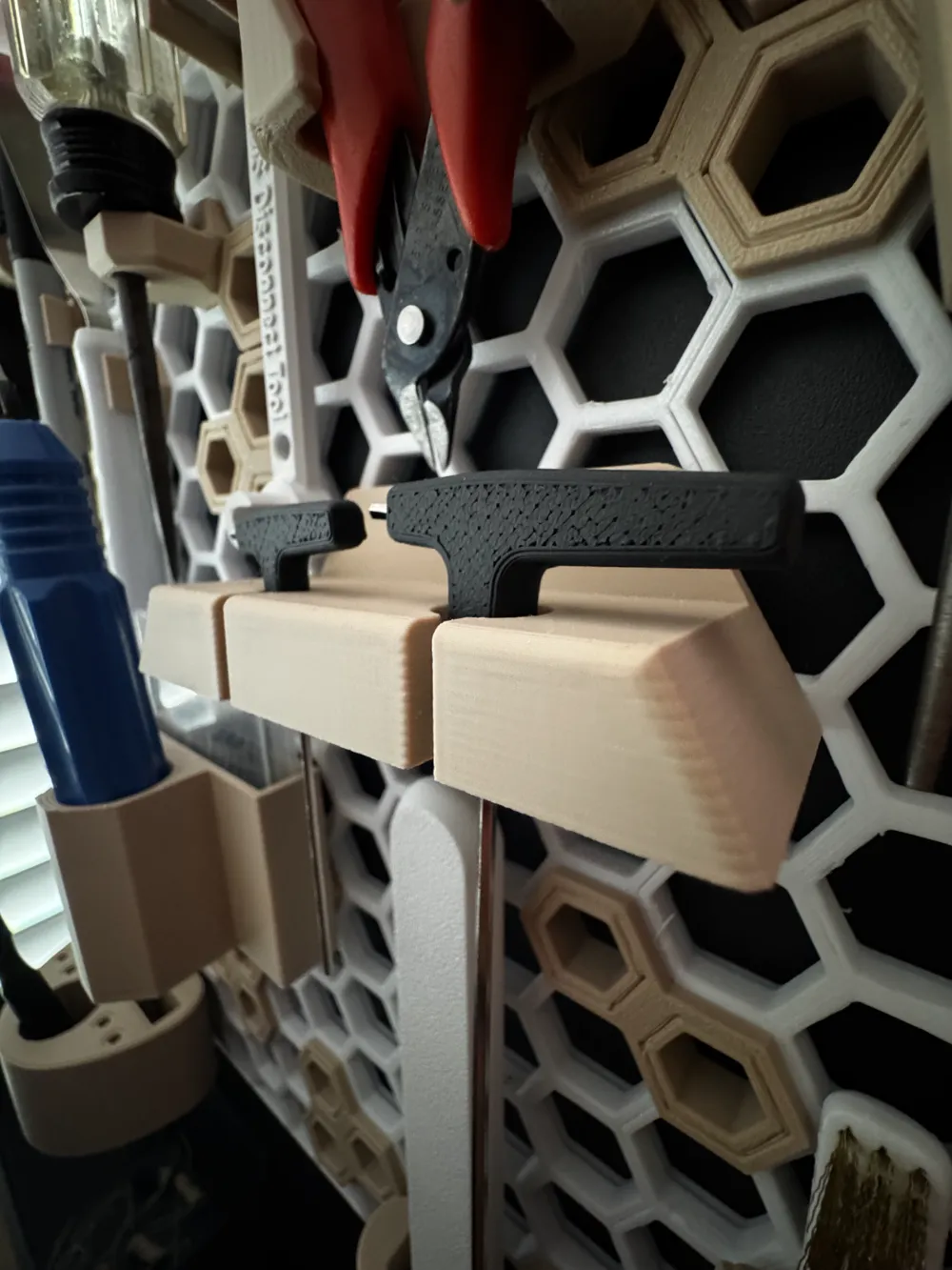 Bambu lab Allen key holder Remixed by Rodcycle - MakerWorld