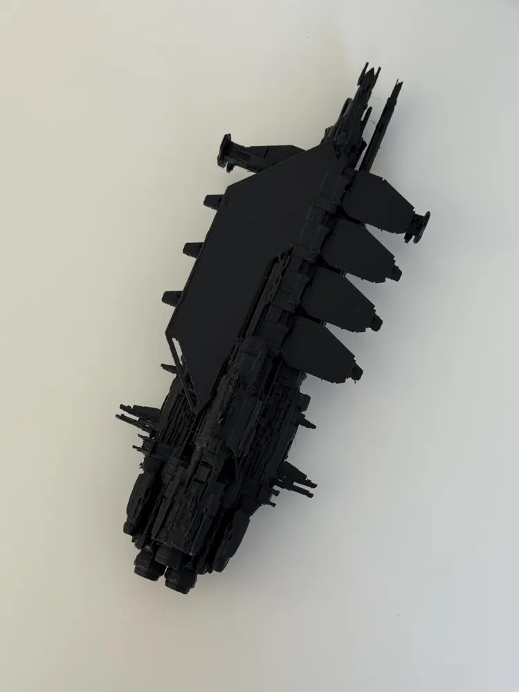 Drake Kraken | Star Citizen - Free 3D Print Model - MakerWorld