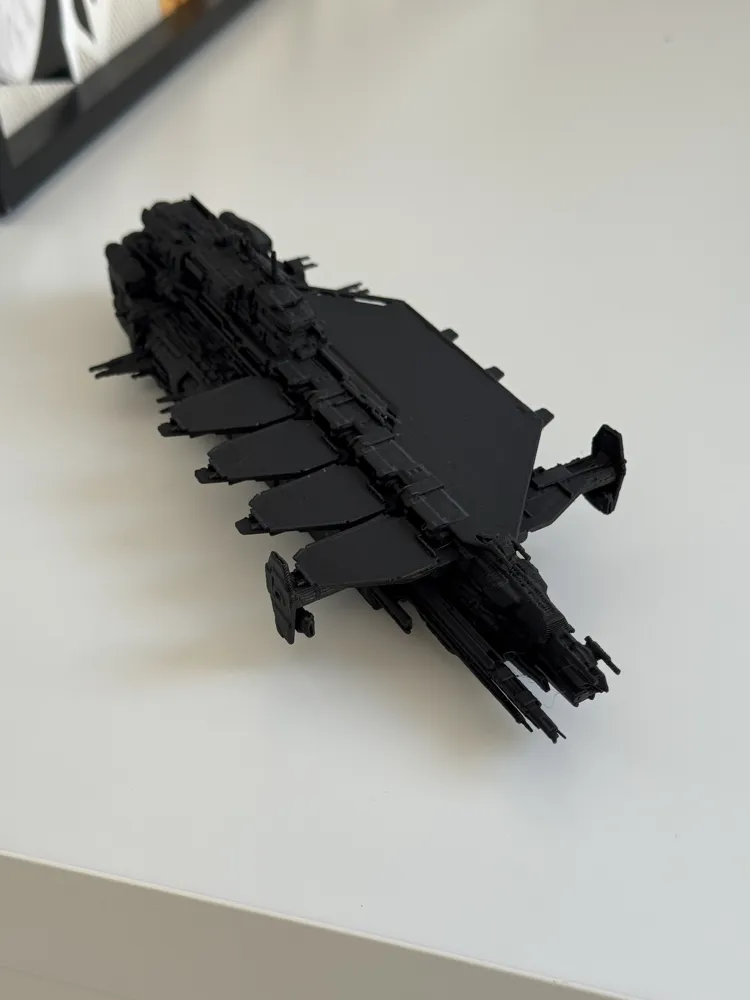 Drake Kraken | Star Citizen - Free 3D Print Model - MakerWorld