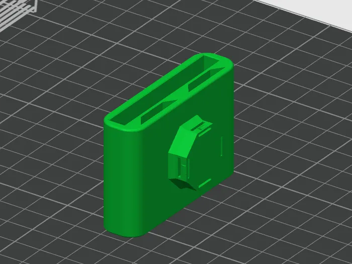 Multiboard holder for Scraper XL by wkearney99 - MakerWorld