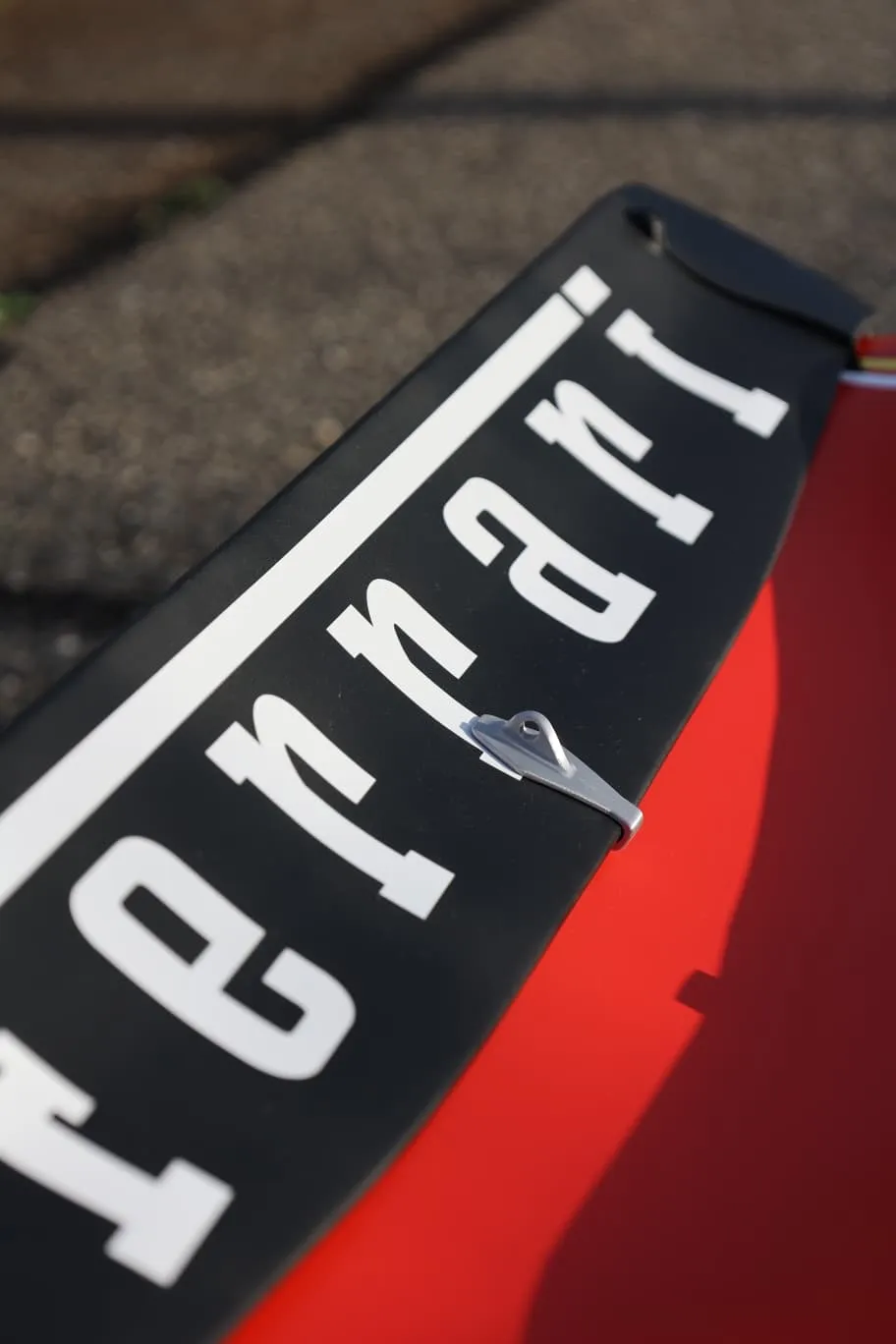 FERRARI F1 SF-24 - REAR WING - Free 3D Print Model - MakerWorld
