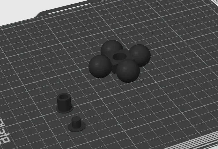 DIY Fidget Spinner! by Bag Bug - MakerWorld