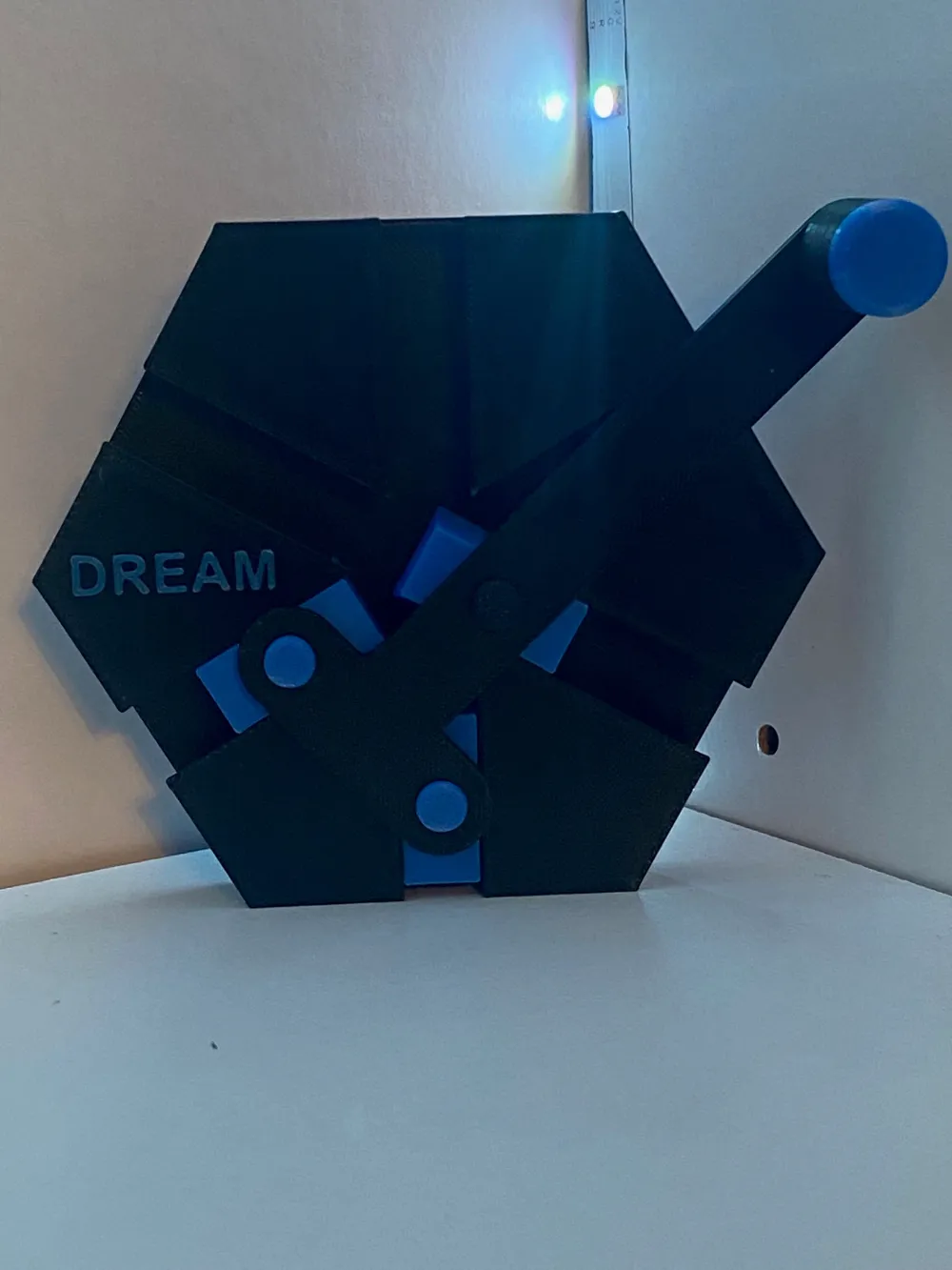 3D Trammel of Archimedes by Dream - MakerWorld