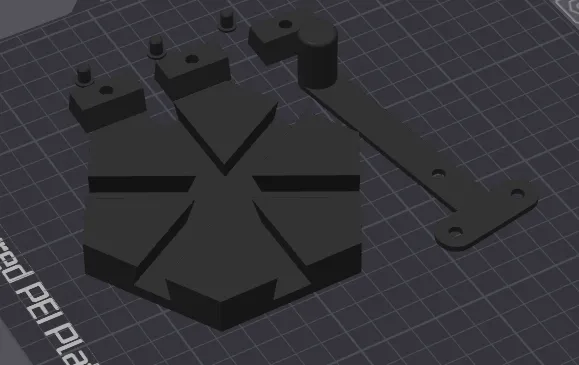 3D Trammel of Archimedes by Dream - MakerWorld