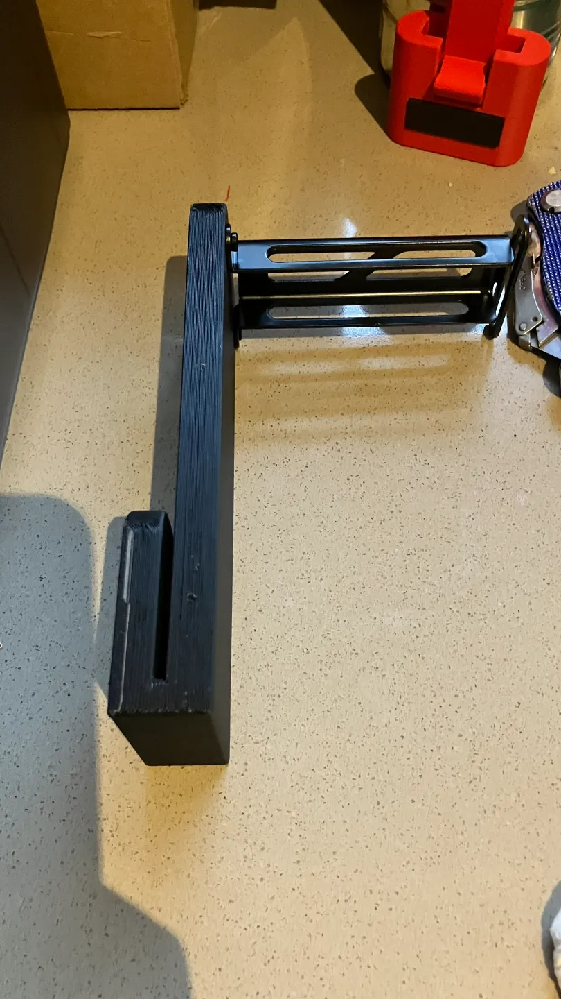 AMS Side Spool Holder by Marley - MakerWorld