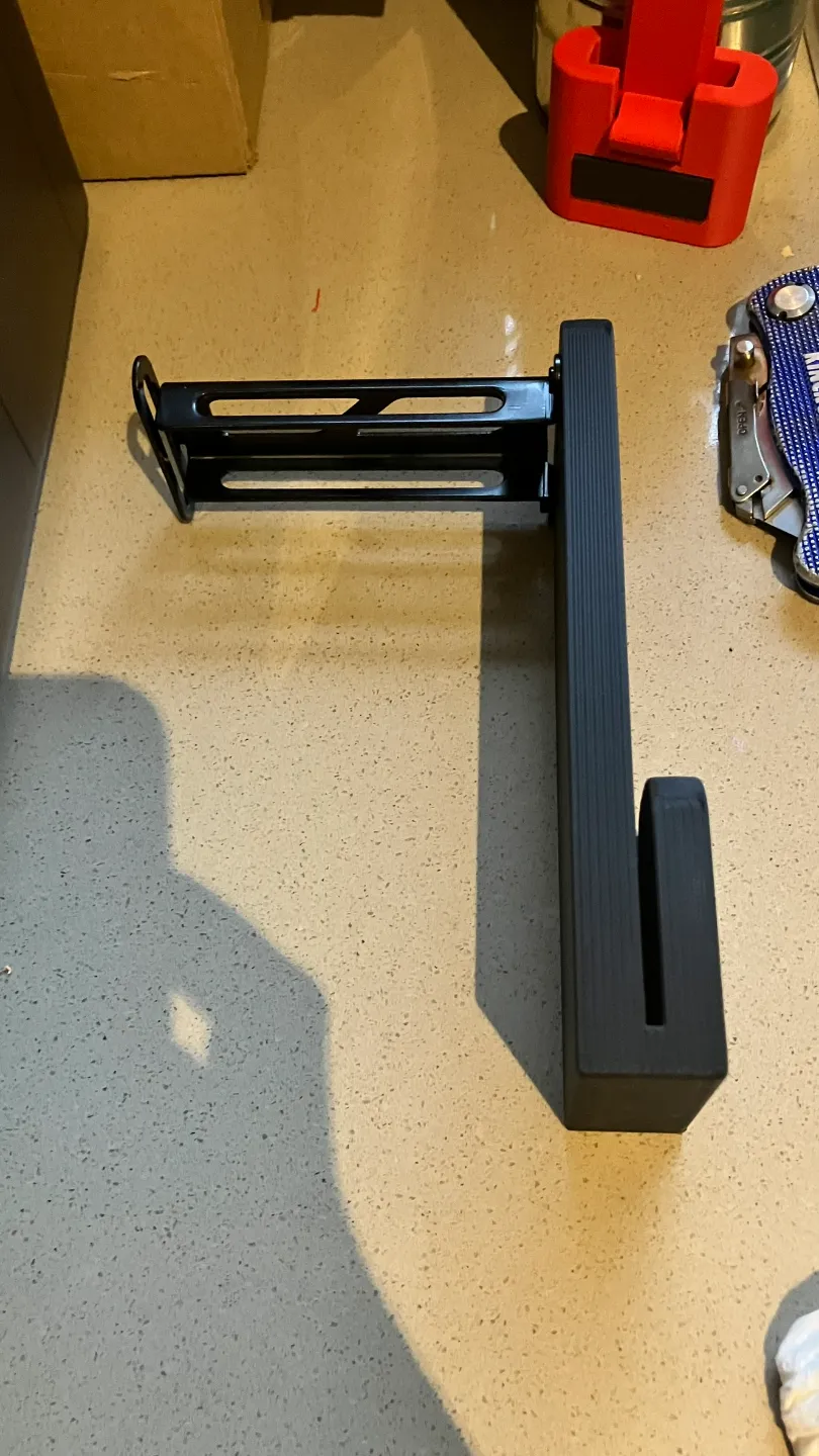 AMS Side Spool Holder by Marley - MakerWorld