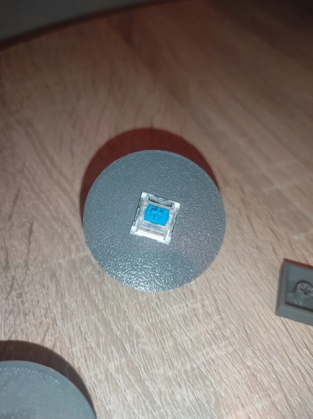 Star Wars Death Star Clicker fidget keychain by Infill3D MakerWorld ...