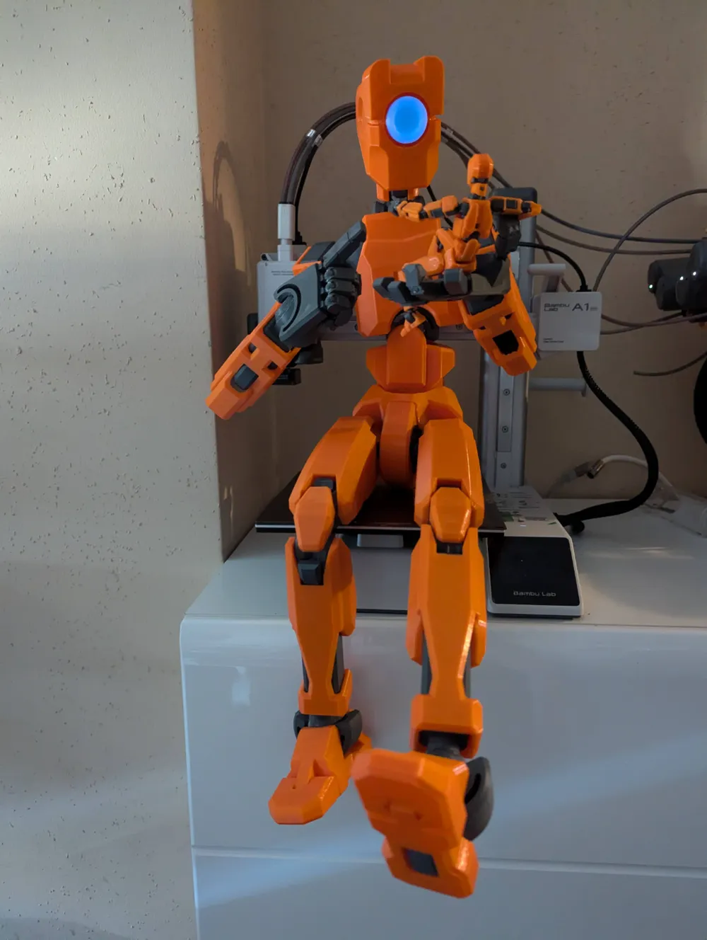 Dummy 13 - 500% Remixed by Vasichkin MakerWorld: Download Free 3D Models