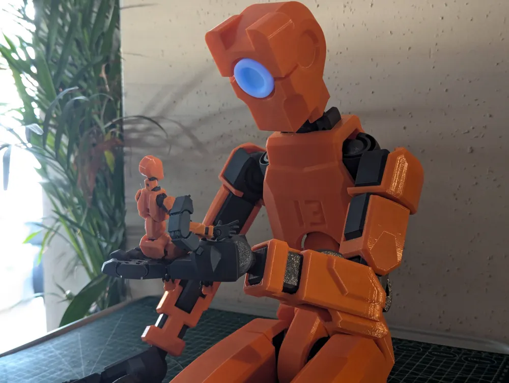 Dummy 13 - 500% Remixed by Vasichkin MakerWorld: Download Free 3D Models