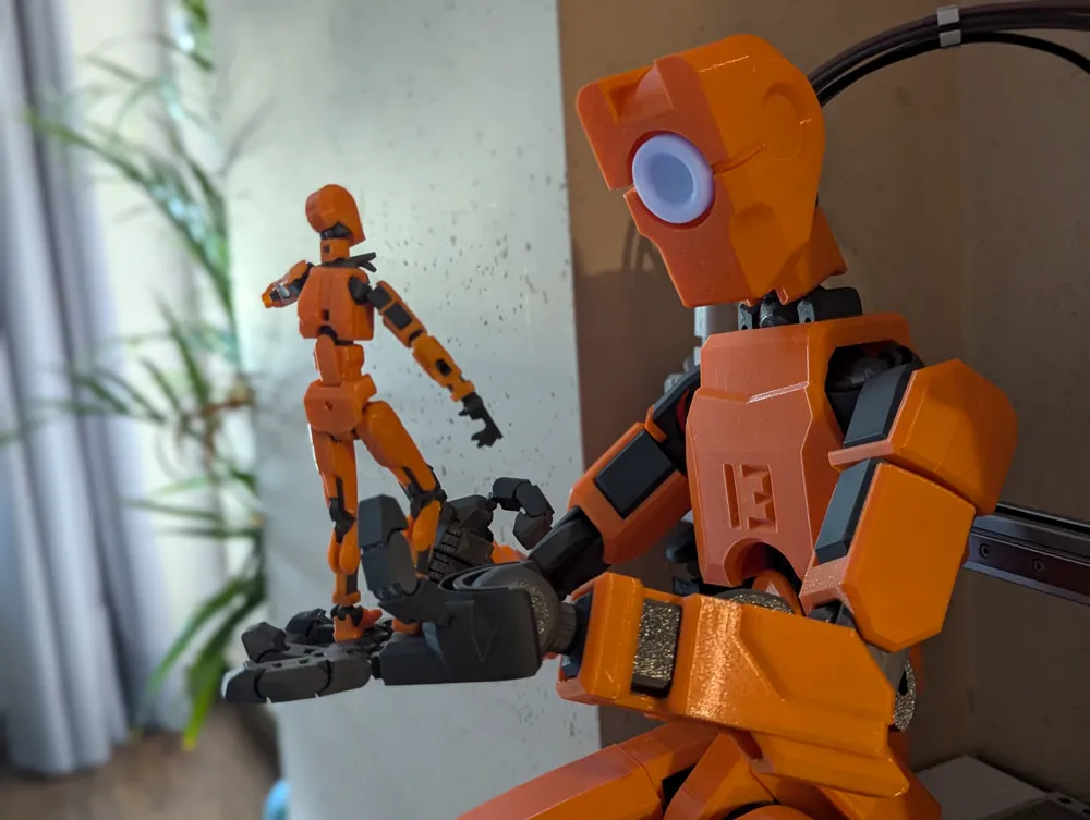 Dummy 13 - 500% Remixed by Vasichkin MakerWorld: Download Free 3D Models