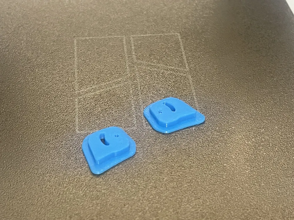 Geprc Mark5 DJI O3 Camera mount by Zorya_FPVMakerWorld: Download Free ...