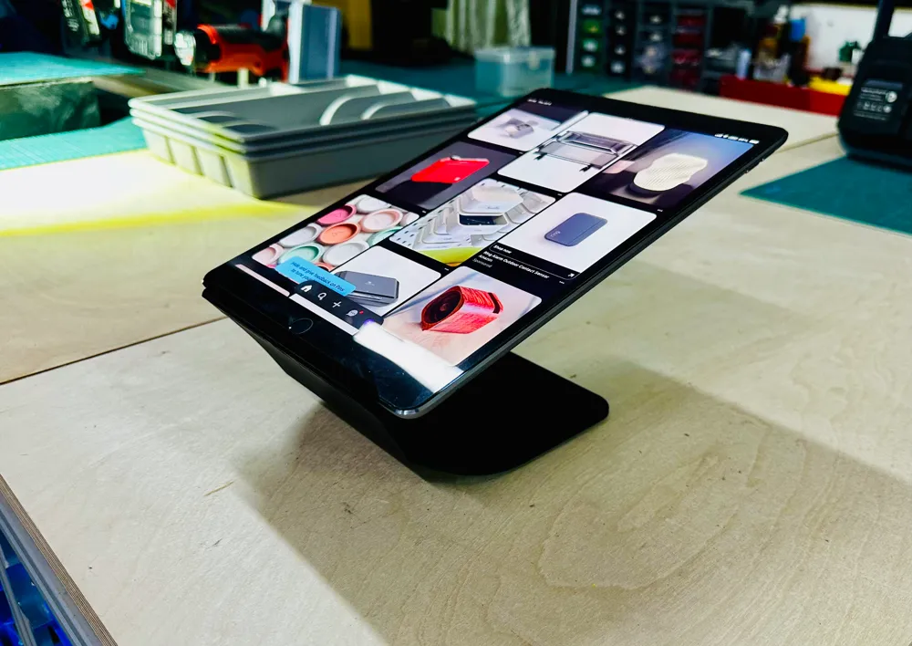 Ipad Stand by WEIWAY - MakerWorld