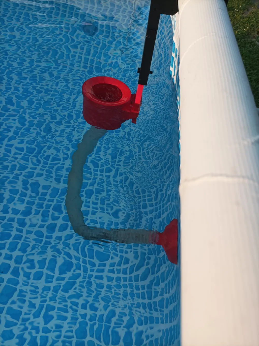 Pool skimmer for Intex - Free 3D Print Model - MakerWorld