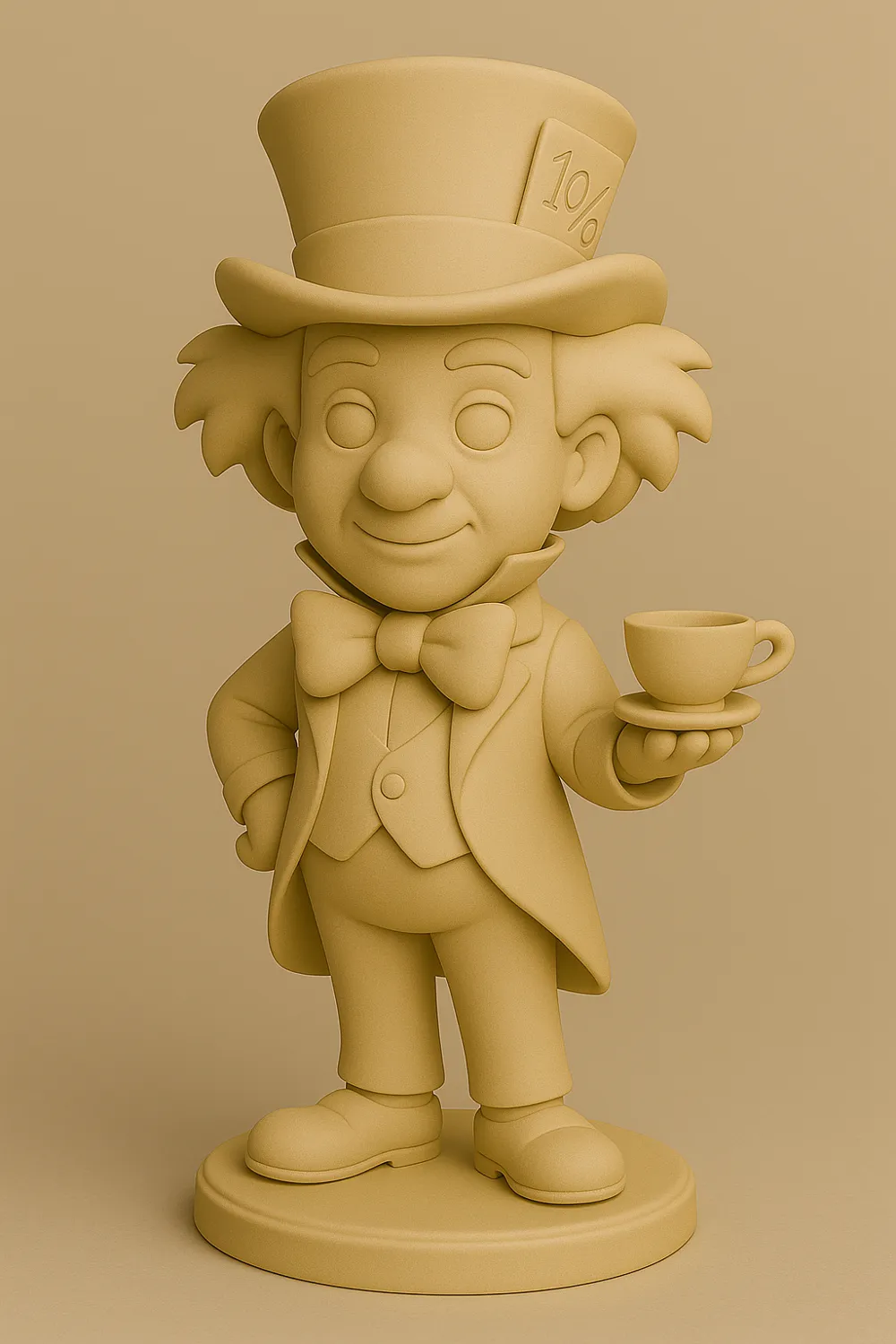Alice in Wonderland - Characters by Alex.M MakerWorld: Download Free 3D ...