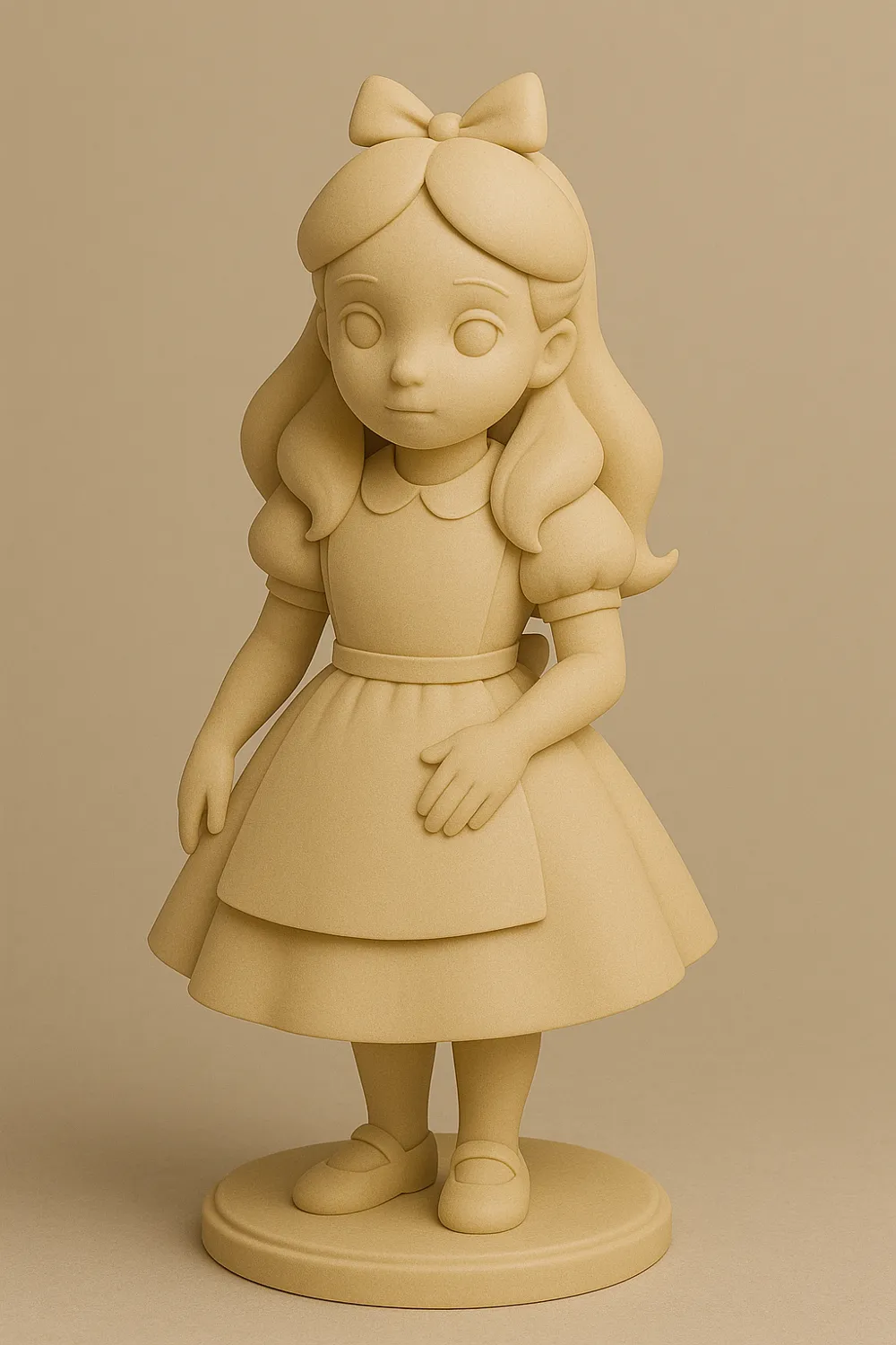 Alice in Wonderland - Characters by Alex.M MakerWorld: Download Free 3D ...